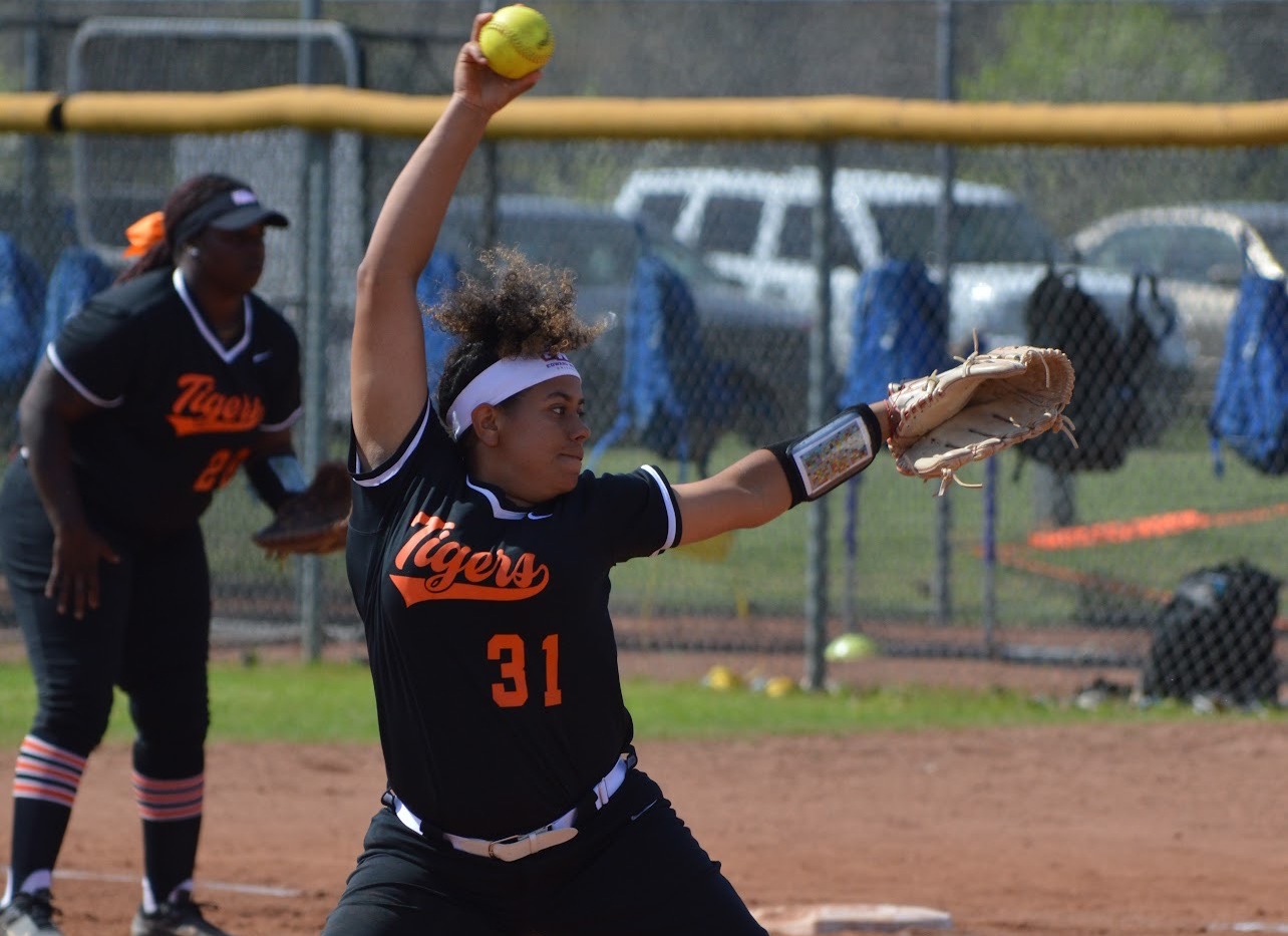 Jodasea Peterson - 2024 - Softball - Edward Waters University