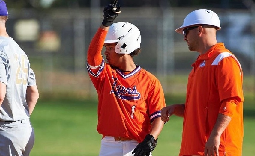 Daiton Pass - 2024 - Baseball - Edward Waters University