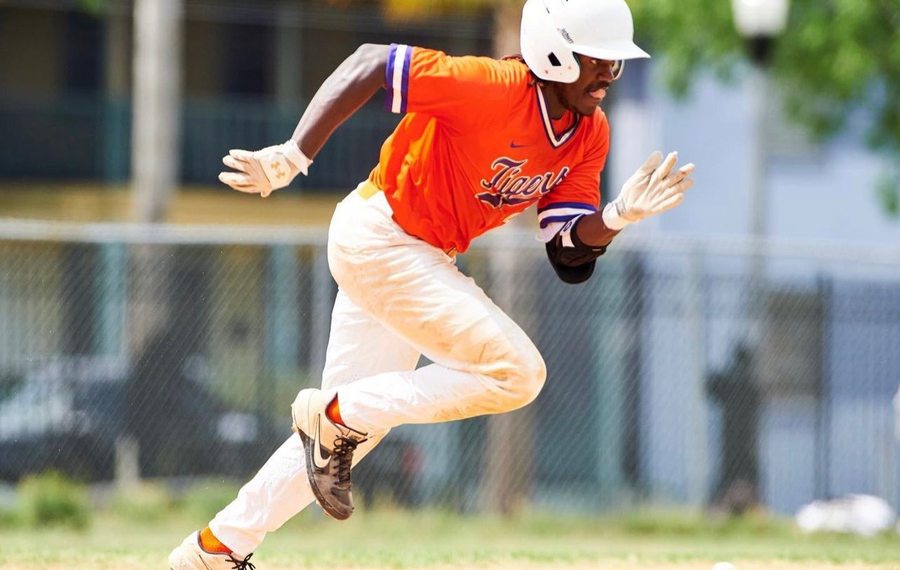 Daquarius Thompkins - 2024 - Baseball - Edward Waters University