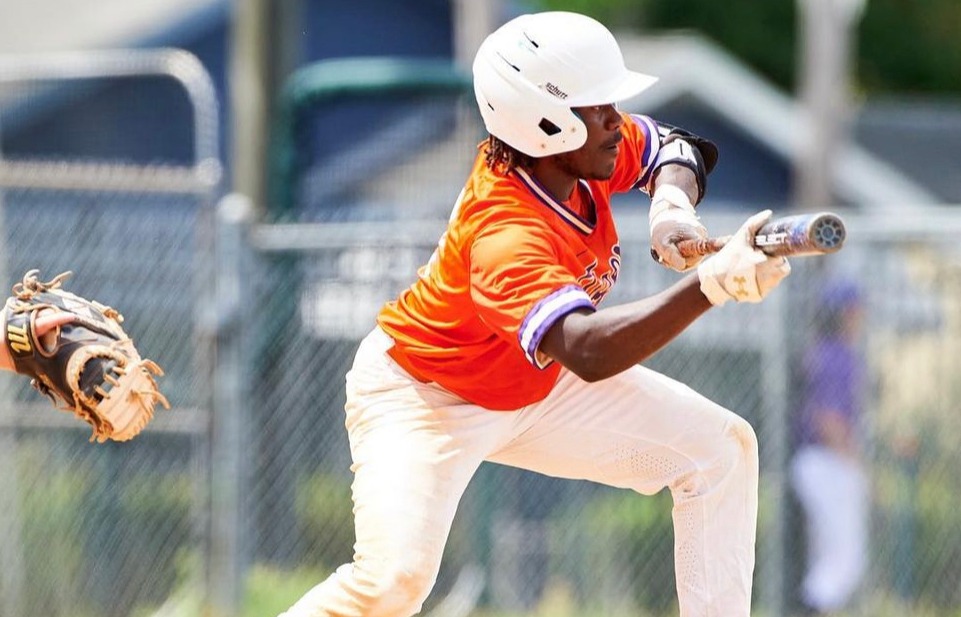 Daquarius Thompkins - 2024 - Baseball - Edward Waters University