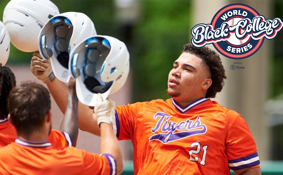 Baseball Selected To Appear At Tyson Foods Black College World Series ...