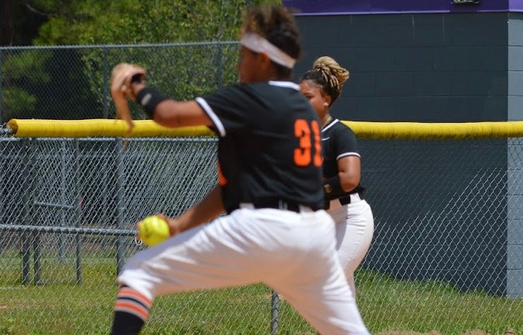 Jodasea Peterson - 2024 - Softball - Edward Waters University