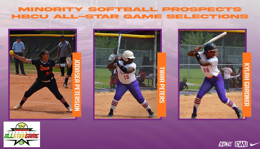 Lady Tigers Softball Trio Selected For MSP HBCU All-Star Game - Edward ...