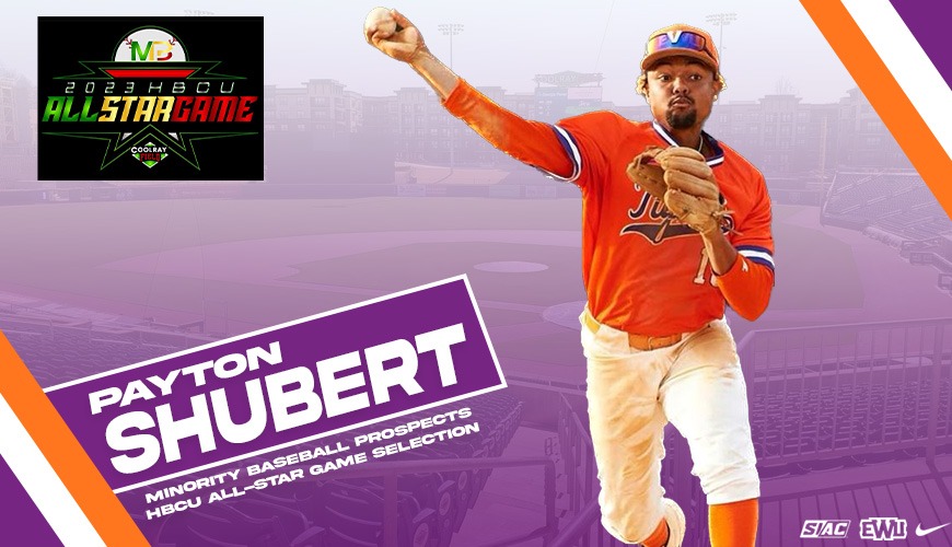 Shubert Picked For MBP HBCU All-Star Game - Edward Waters University