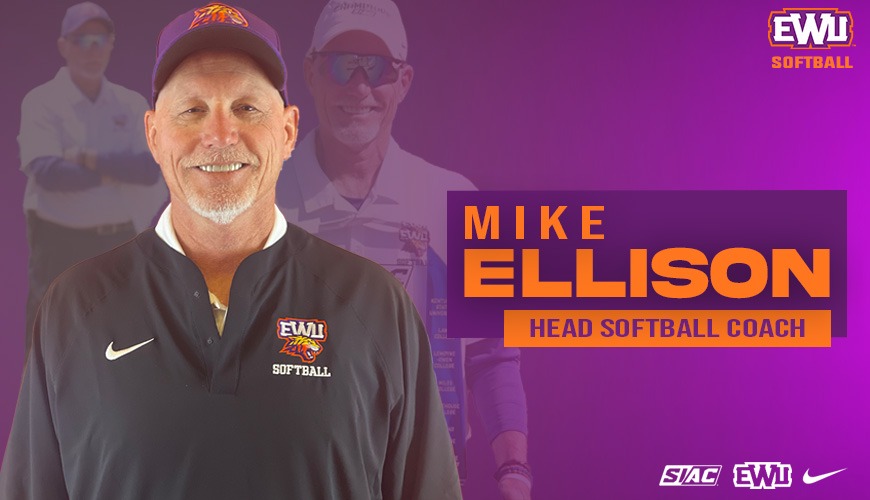 Ellison Named Permanent Softball Head Coach - Edward Waters University