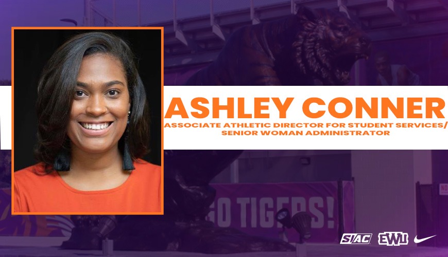 EWU Athletics Welcomes Ashley Conner As Associate AD For Student Services/Senior Woman ...
