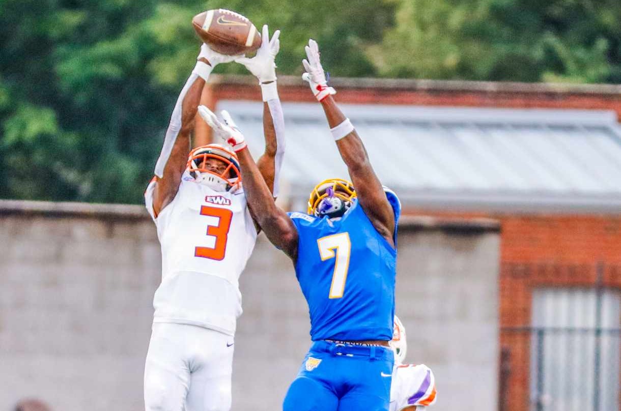 Nathan Rembert - 2023 - Football - Edward Waters University