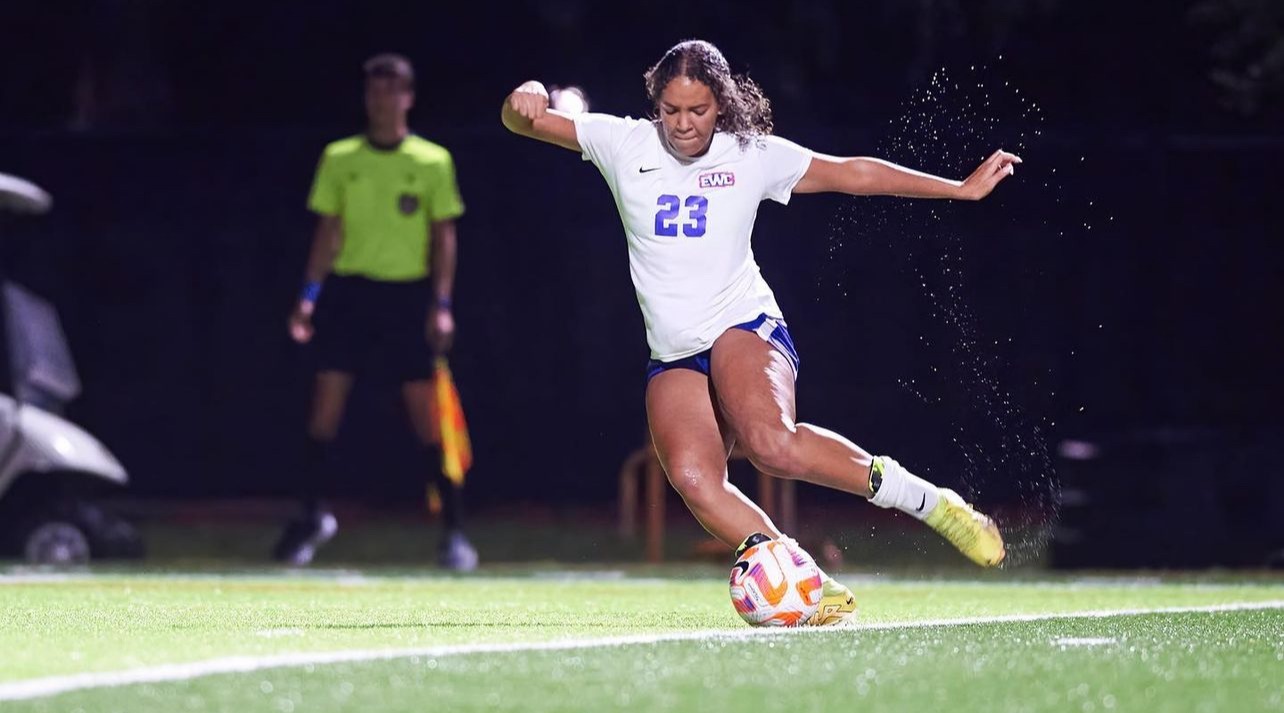 Jaeda Wilson - 2023 - Women's Soccer - Edward Waters University