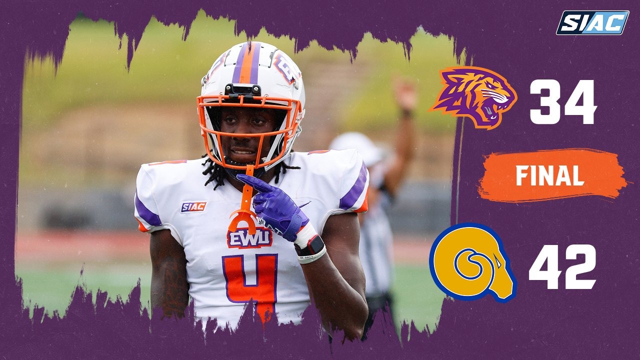 Edward Waters Football Releases 2024 Schedule - Edward Waters University