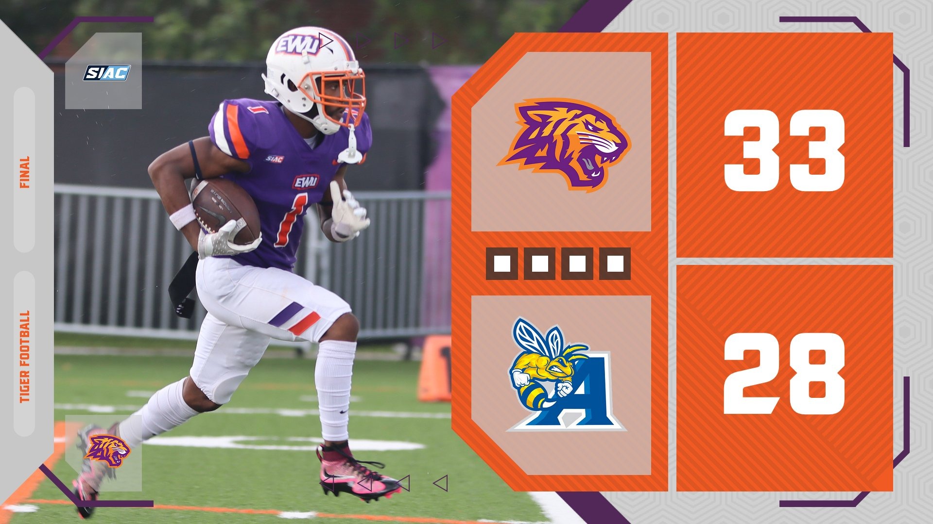 Edward Waters Football Releases 2024 Schedule - Edward Waters University