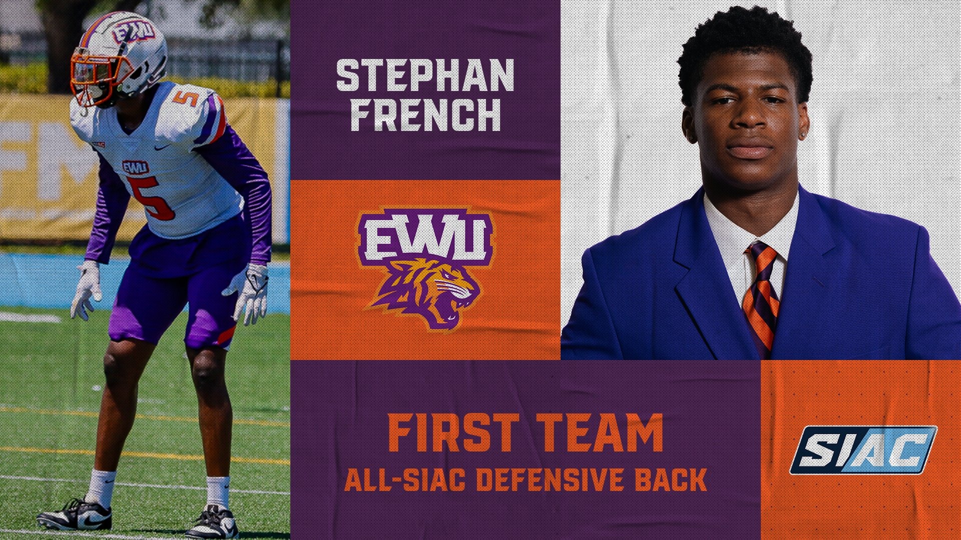 Edward Waters Football Announces 19 Total Signees for 2025 Season ...