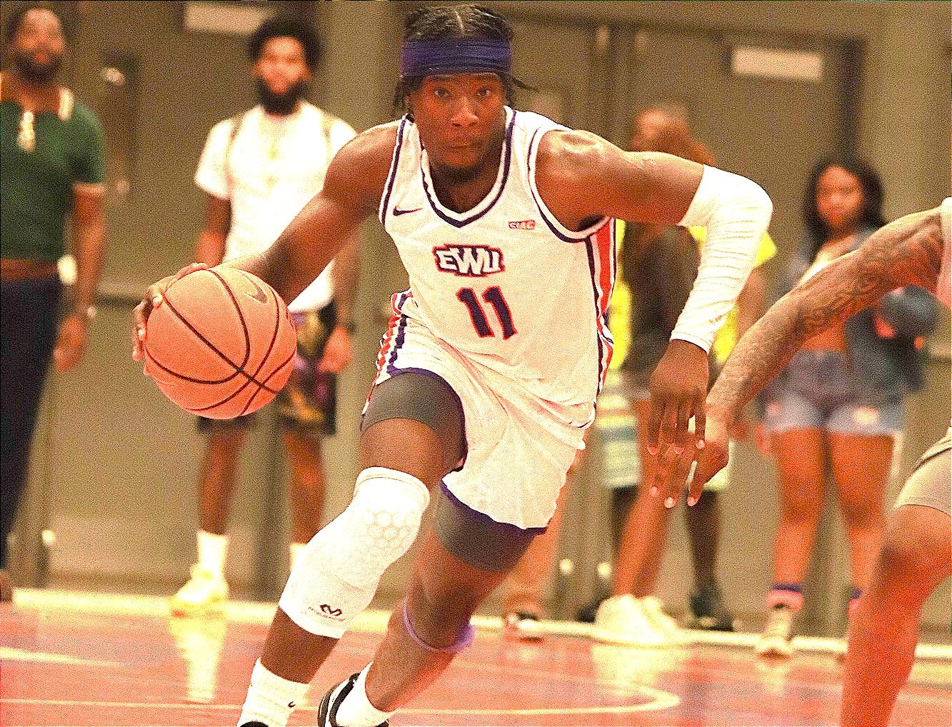 Goliath Mitchell - 2023-24 - Men's Basketball - Edward Waters University