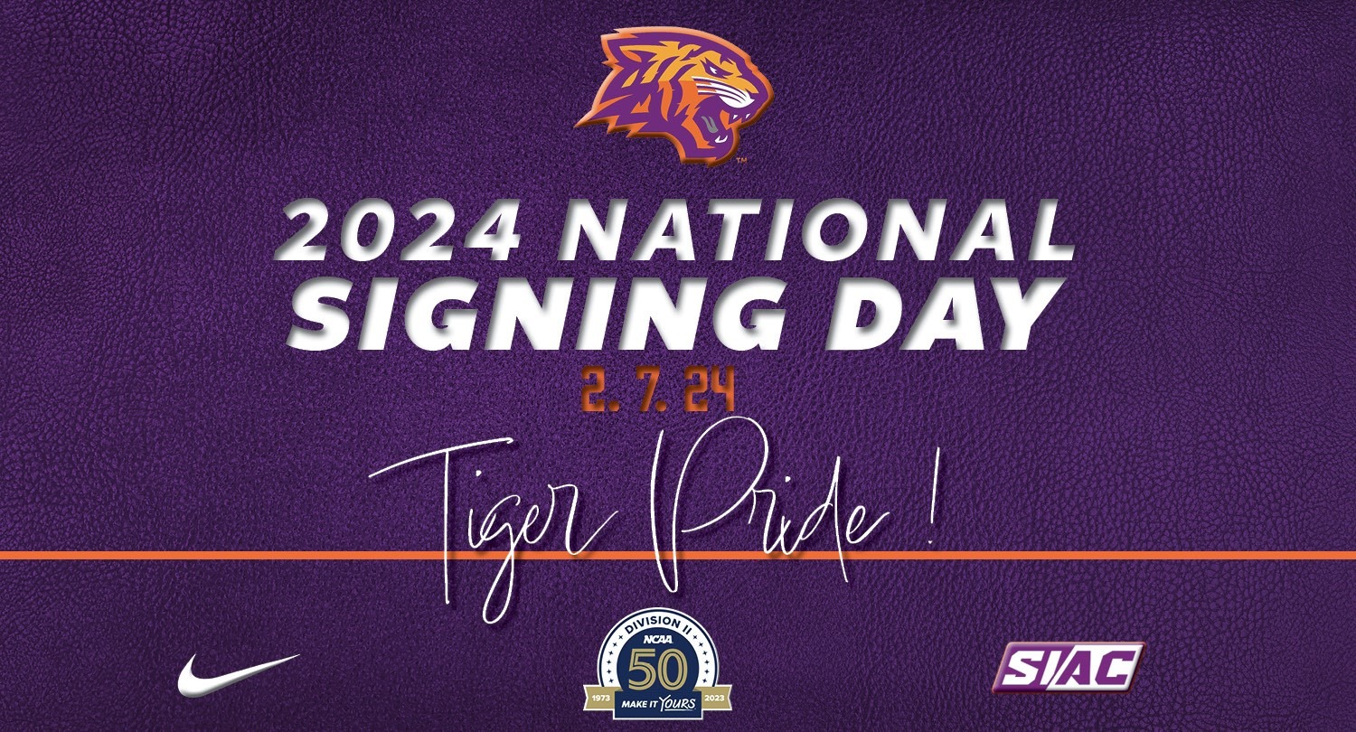 Tigers Ink 24 In 2023 Football Signing Class - Edward Waters University