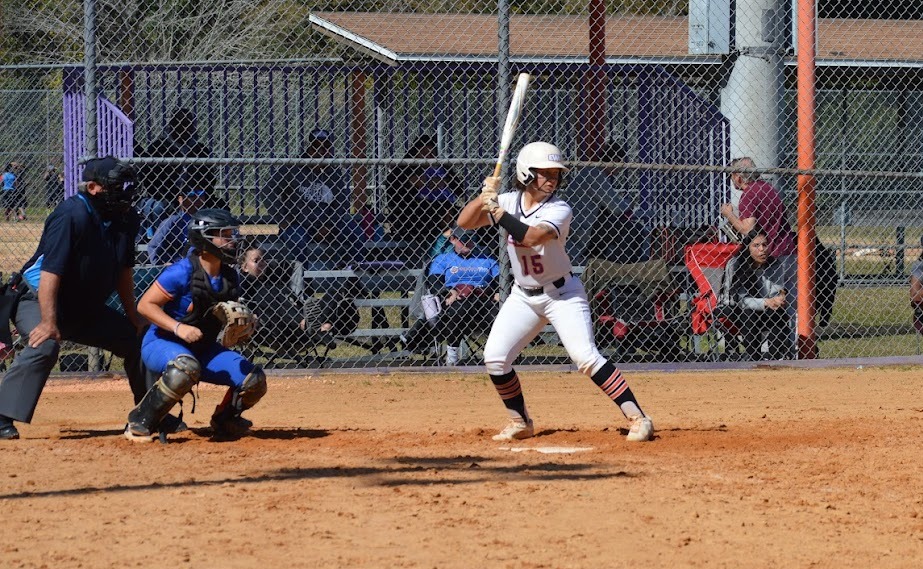 Softball Opens Series With Run Rule Victory Over Allen - Edward Waters ...