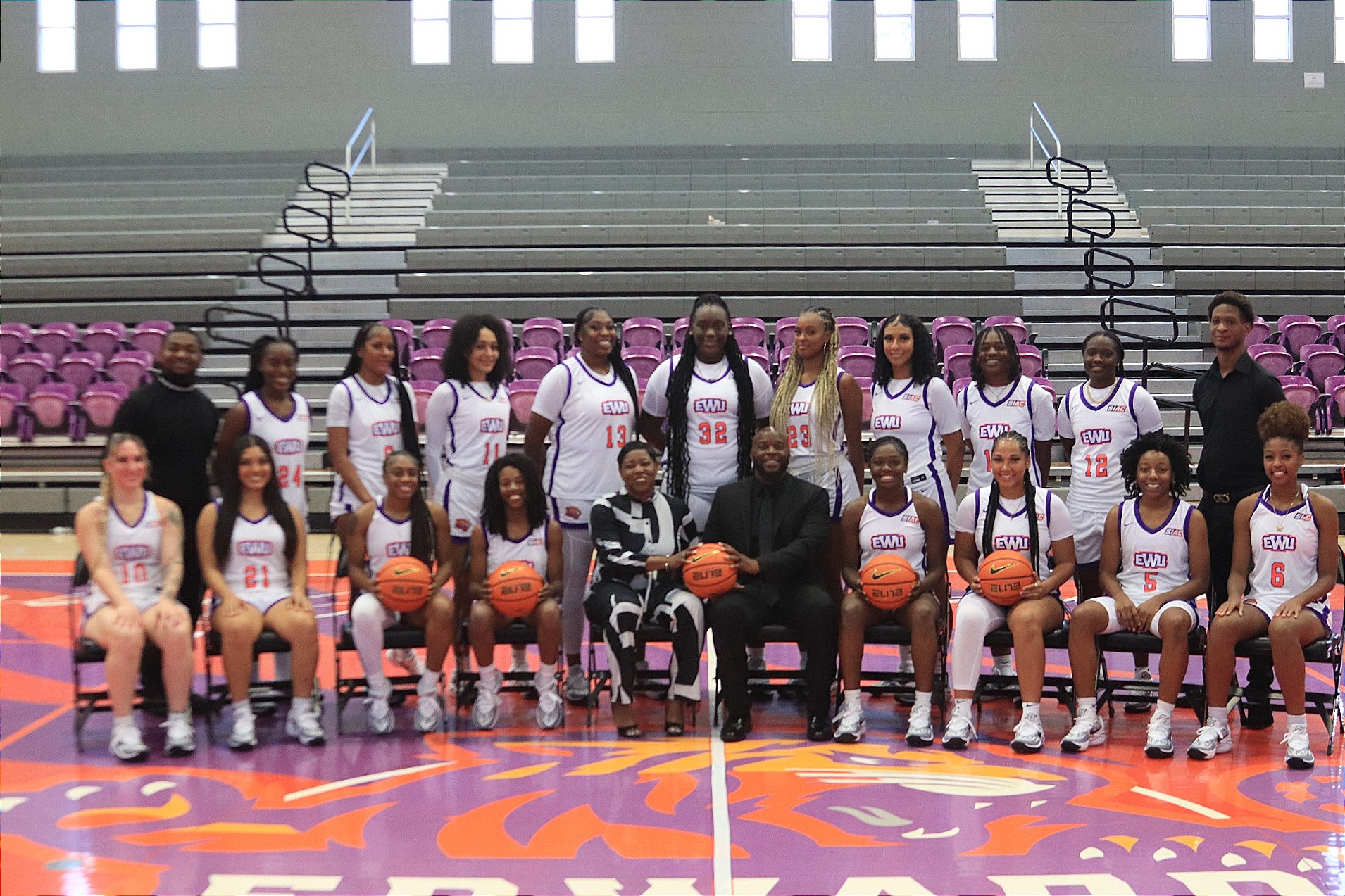 Women's Basketball Unveils 2023-24 Schedule - Edward Waters University
