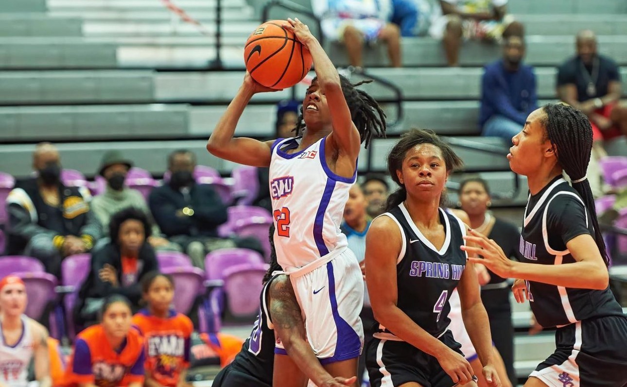 Edward Waters Names Eric Jackson, Jr. As New Women's Basketball Head ...