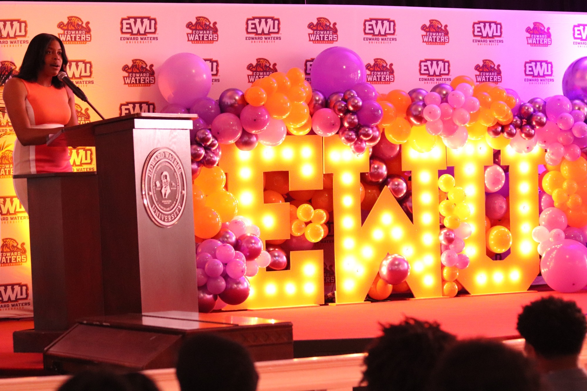 EWU Athletics Celebrates With 2024 ROAR Awards - Edward Waters University