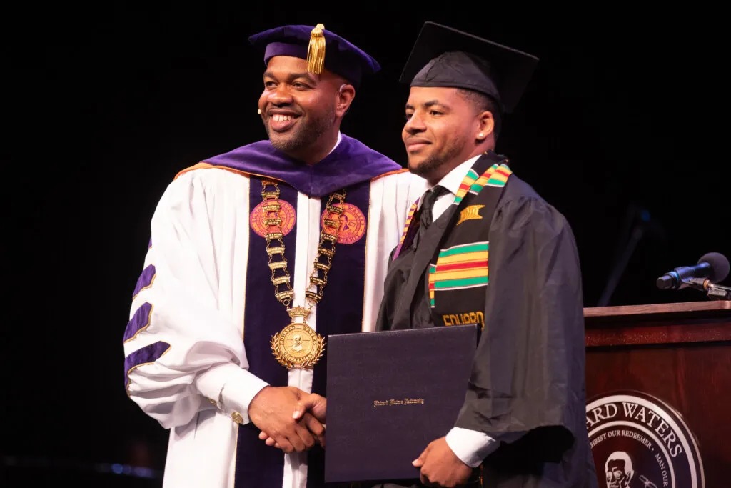 31 Student-Athletes, 5 Coaches Receive Degrees During 2024 Commencement ...