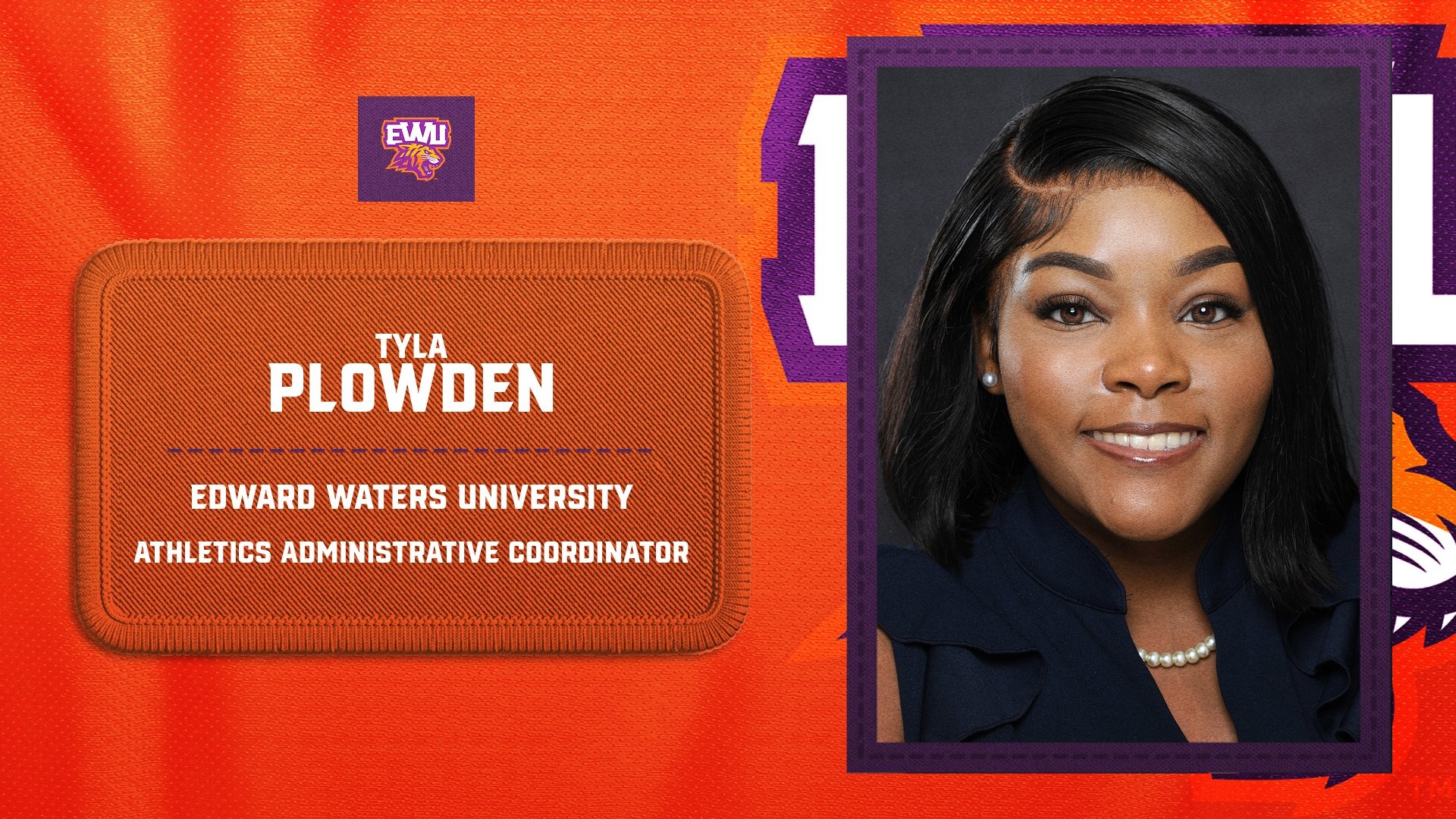 Edward Waters University Announces Promotion of Ashley Conner to Deputy ...