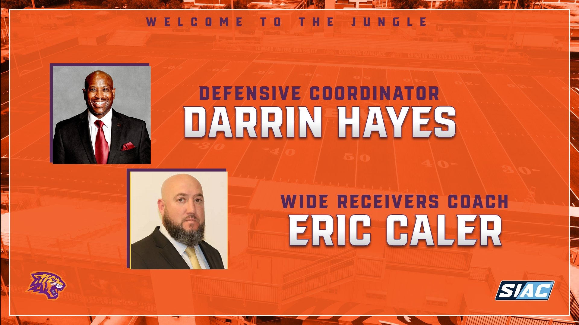 Edward Waters Football Announces 19 Total Signees for 2025 Season ...