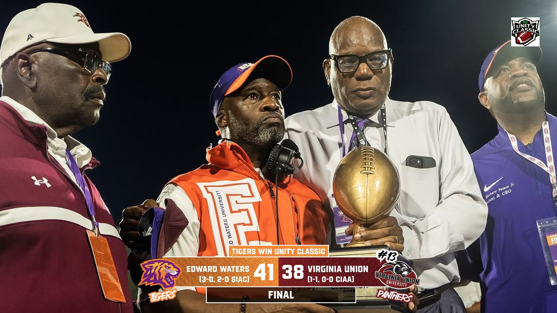 Tigers Set for High-Impact 2025 Football Season: Unity, Rivalries, and ...