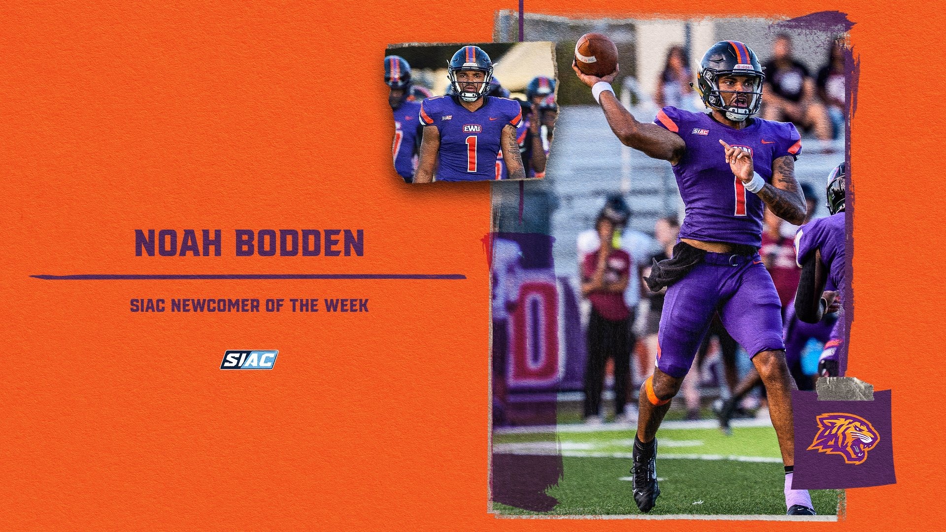 Tigers Set for High-Impact 2025 Football Season: Unity, Rivalries, and ...