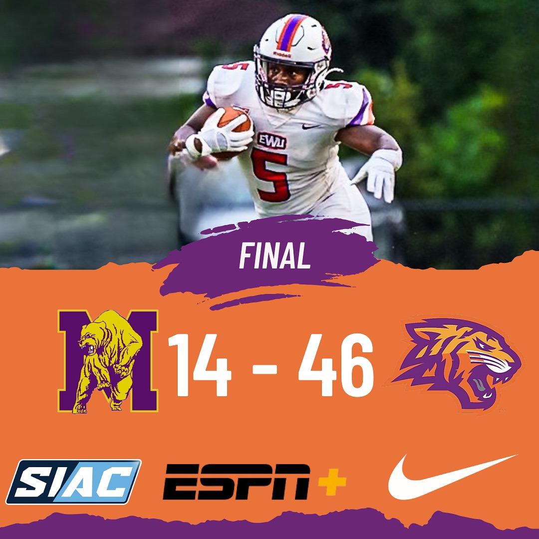 Edward Waters Football Releases 2024 Schedule - Edward Waters University