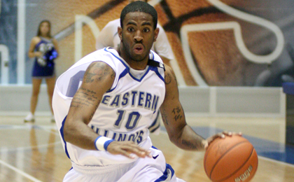 Romain Martin - Men's Basketball - Eastern Illinois University Athletics