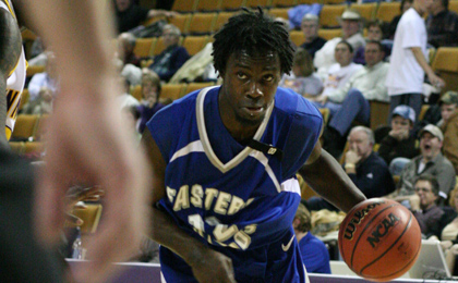 Billy Parrish - Men's Basketball - Eastern Illinois University Athletics