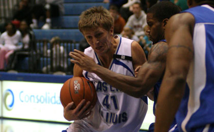 Edin Suljic - Men's Basketball - Eastern Illinois University Athletics
