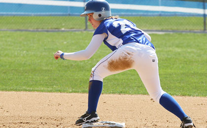 Jen Saucier - Softball - Eastern Illinois University Athletics