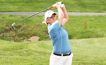 Carrie Riordan - Women's Golf - Eastern Illinois University Athletics