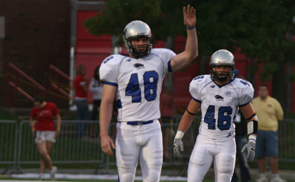 Austin Signor - Football - Eastern Illinois University Athletics