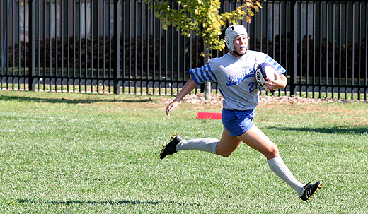 Lauren Doyle - Women's Rugby - Eastern Illinois University Athletics