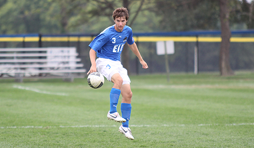 Ryan Tinsley - Men's Soccer - Eastern Illinois University Athletics