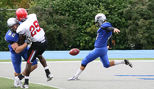 Kevin Cook - Football - Eastern Illinois University Athletics
