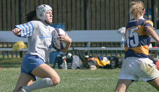 Lauren Doyle - Women's Rugby - Eastern Illinois University Athletics