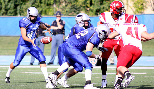 Kevin Cook - Football - Eastern Illinois University Athletics