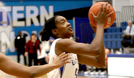 Mariah King - Women's Basketball - Eastern Illinois University Athletics