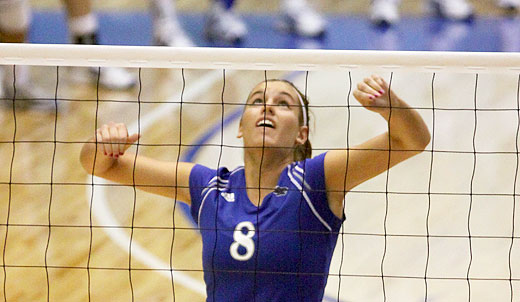 Erin Hake - Volleyball - Eastern Illinois University Athletics
