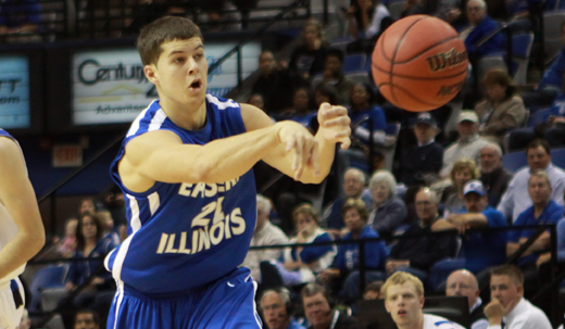 Austin Akers - Men's Basketball - Eastern Illinois University Athletics