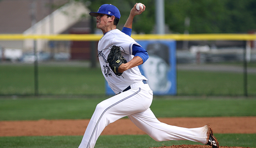 Matt Miller - Baseball - Eastern Illinois University Athletics