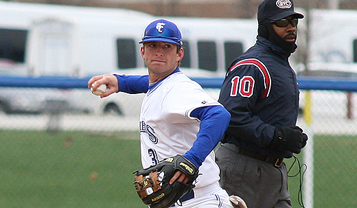Ryan Dineen - Baseball - Eastern Illinois University Athletics
