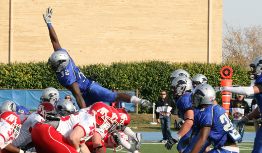 Artavious Dowdell - Football - Eastern Illinois University Athletics