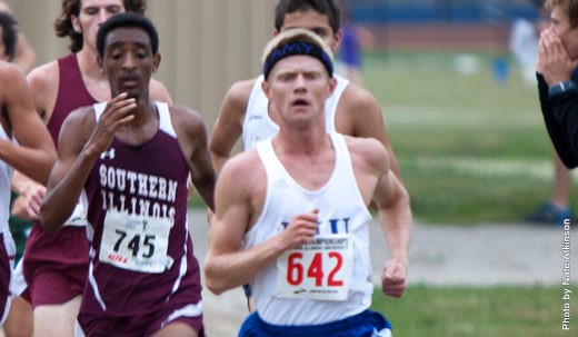 Bradley LaRocque - Men's Cross Country - Eastern Illinois University ...