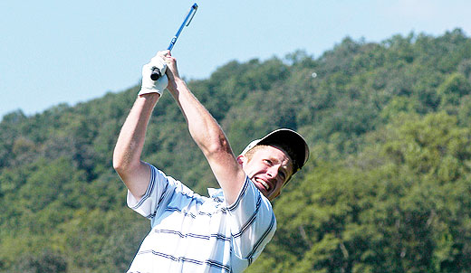 Tommy Ponce - Men's Golf - Eastern Illinois University Athletics