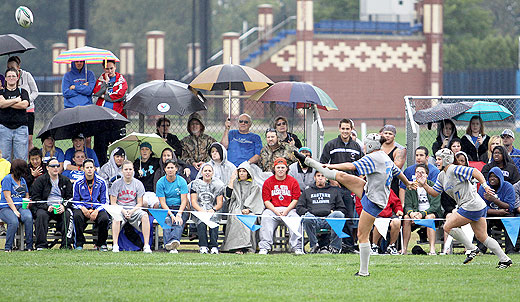 Lauren Doyle - Women's Rugby - Eastern Illinois University Athletics
