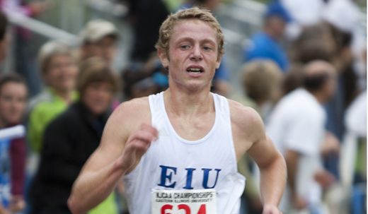 Joe Calio - Men's Cross Country - Eastern Illinois University Athletics