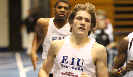 Bryce Basting - Men's Indoor Track - Eastern Illinois University Athletics