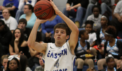 Joey Miller - Men's Basketball - Eastern Illinois University Athletics